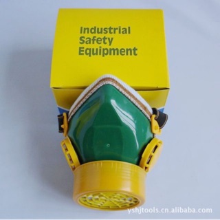 Mask NP 305 Single Cartridge Respirator / Chemical Mask / Dust Mask ...