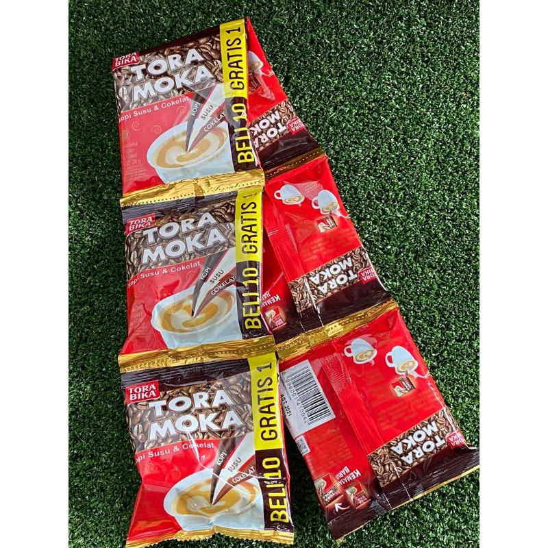 Tora Bika Tora Moka (Kopi Susu & Coklat) | Shopee Malaysia