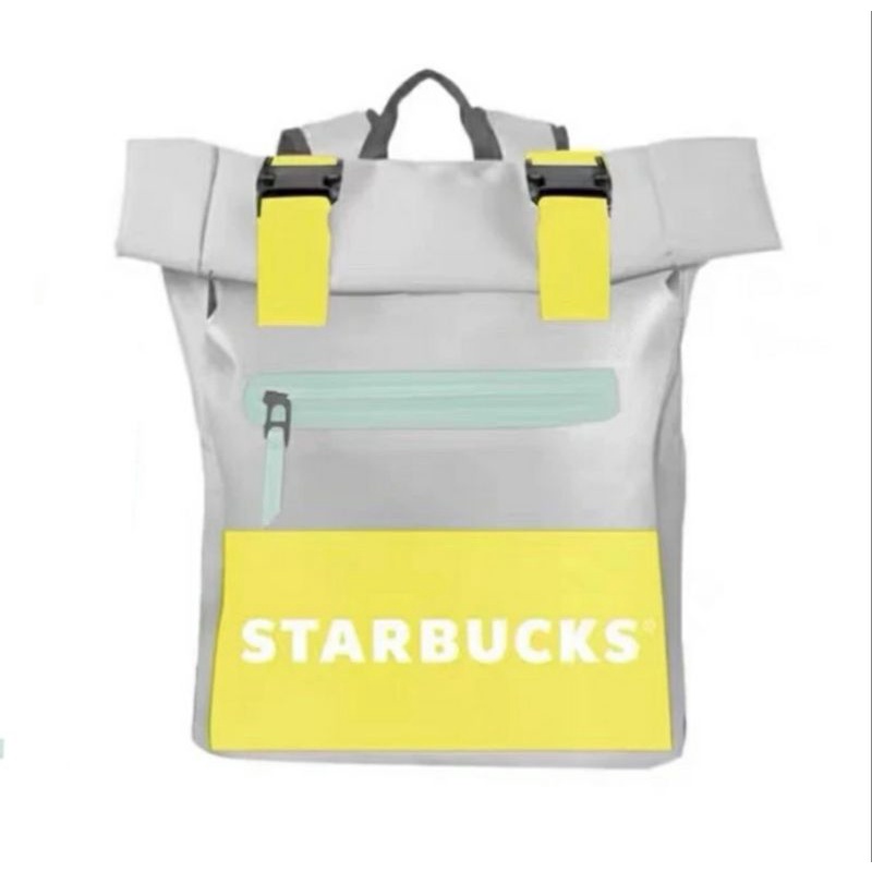 Starbucks China Picnic Backpack (Ready stock) | Shopee Malaysia