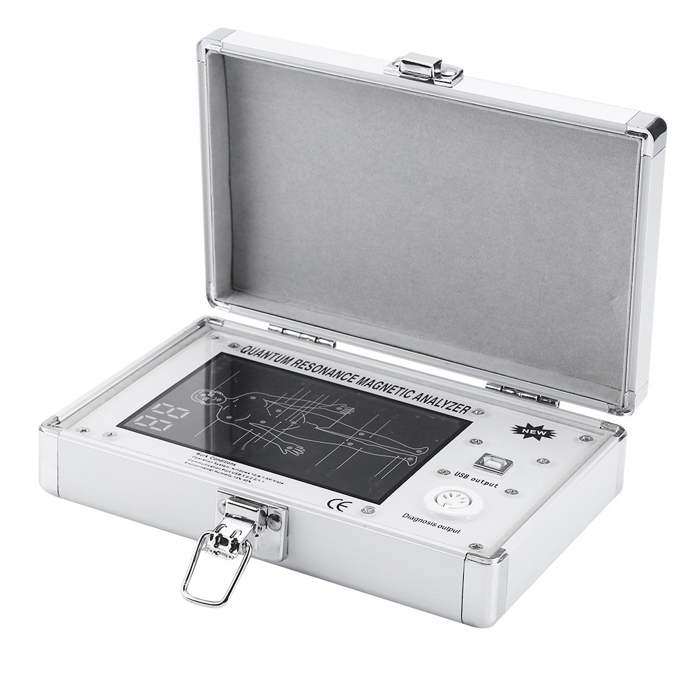 Reports Healthy Quantum Body Analyzer Magnetic Resonance Therapy ...
