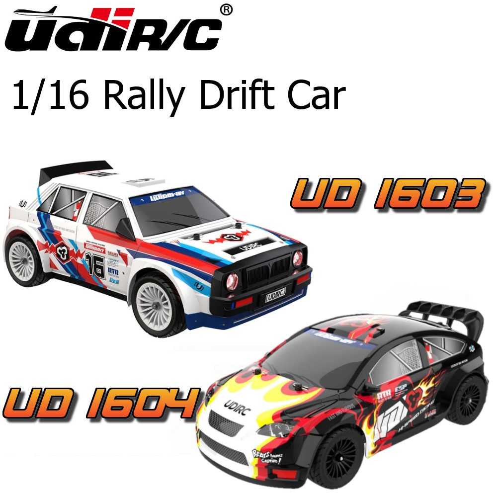 UDIRC UD1603 UD1604 1/16 Rally Drift Car SG1603 SG1604 | Shopee Malaysia