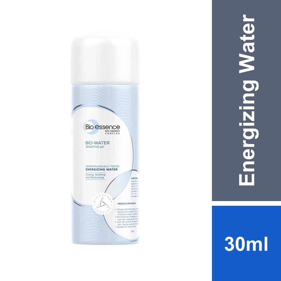 Bio-essence Bio-Water Energizing Water (30ml) | Shopee Malaysia