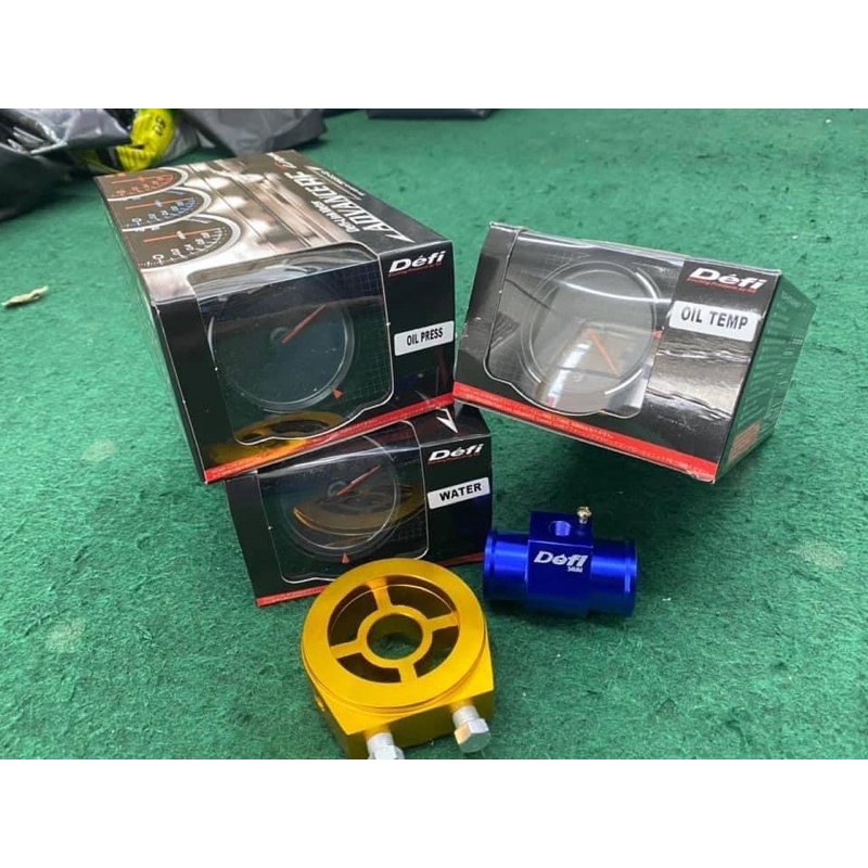 Defi meter advance 7 colour (set 3 pcs) | Shopee Malaysia