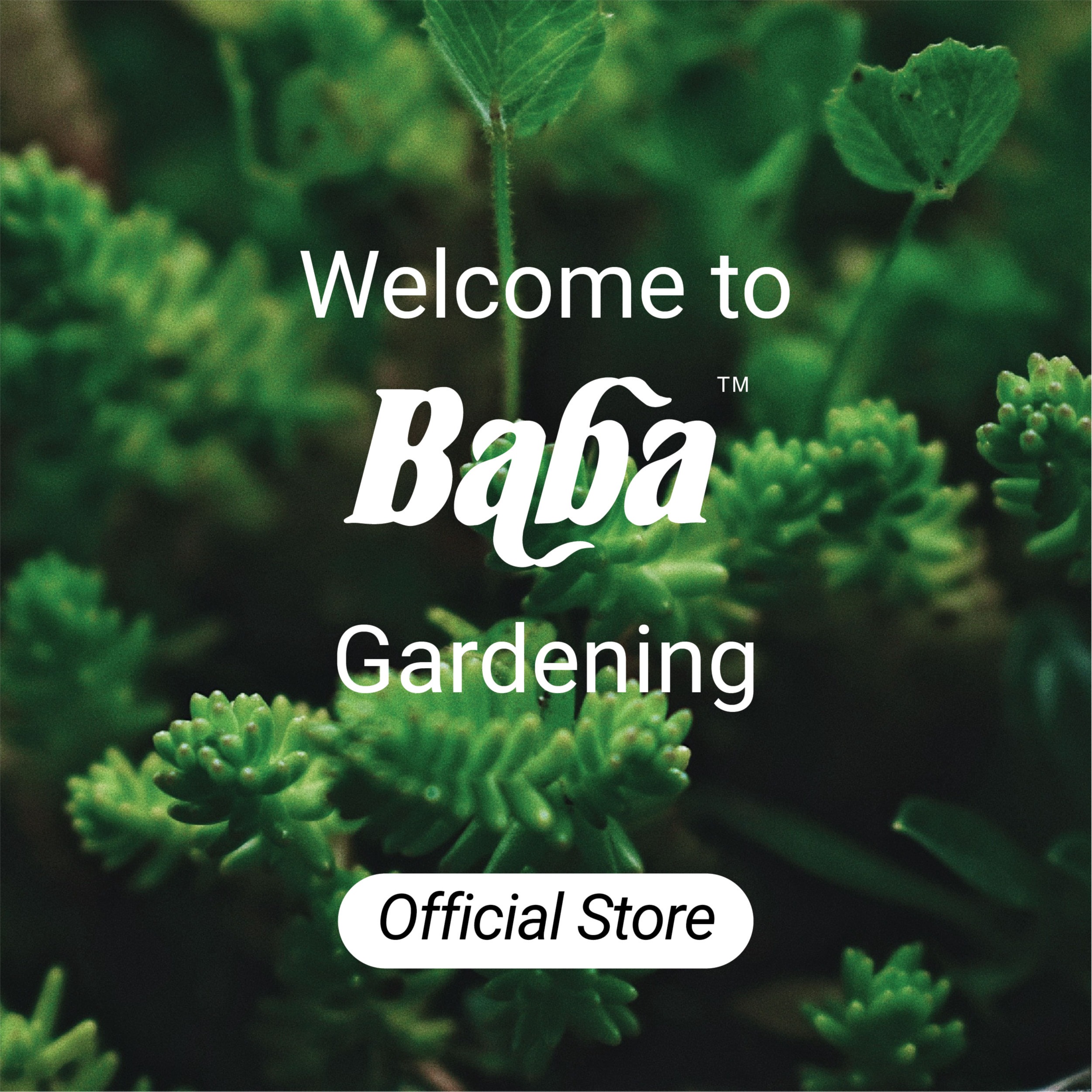 Baba Gardening, Online Shop | Shopee Malaysia