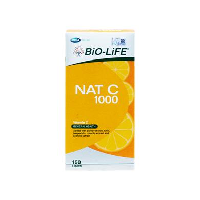 BIO-LIFE Nat C 1000 30s | Shopee Malaysia