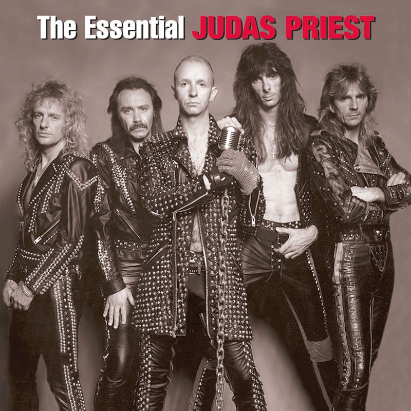 (CD) JUDAS PRIEST - THE ESSENTIAL (2CD) | Shopee Malaysia