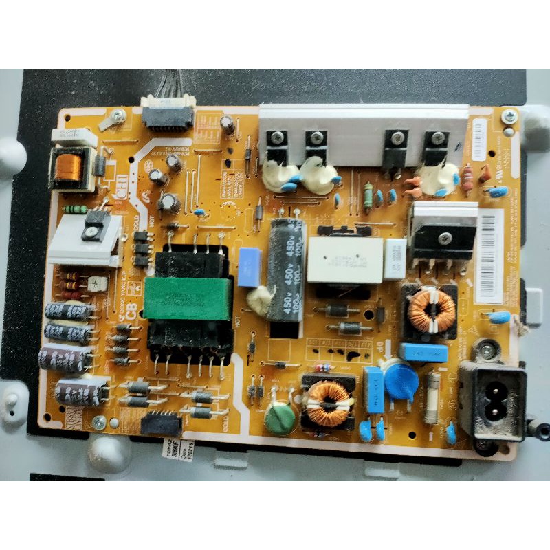 SAMSUNG SMART TV (UA48H5500AK) POWER BOARD MAIN BOARD TCON BOARD ...