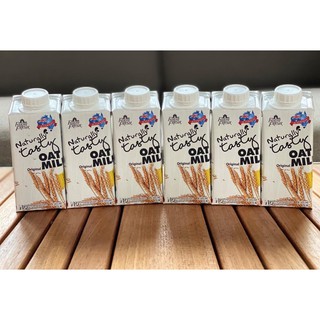 Farm Fresh New Almond Milk / Oat Milk 200ml | Shopee Malaysia