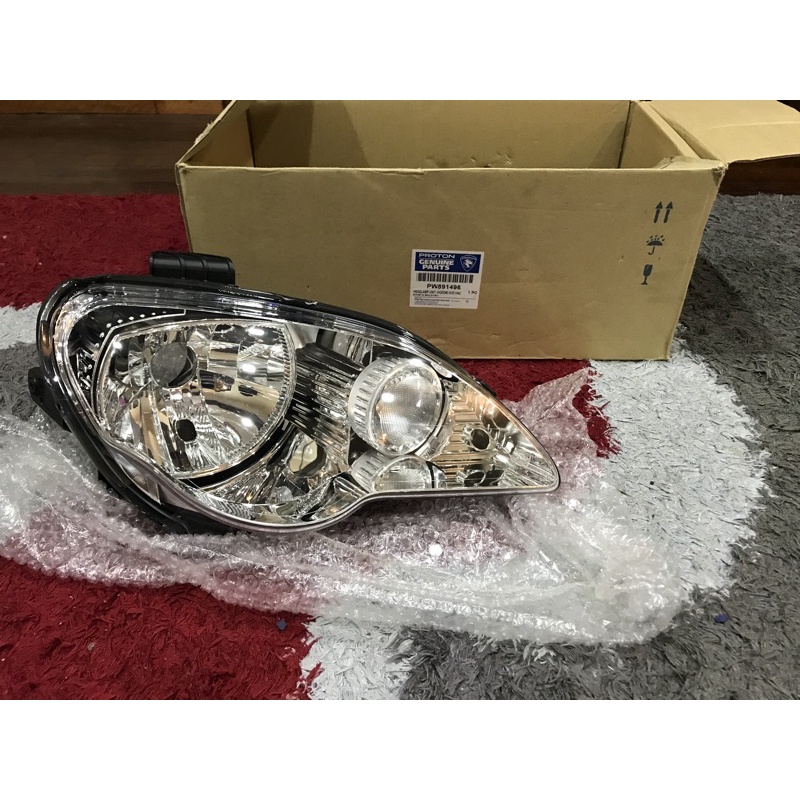 Headlight Headlamp Lampu Depan Proton Persona Gen2 Original Proton Part ...