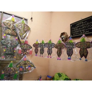 READYSTOCK WAU SOBEK HIASAN DINDING/WAU MERAK | Shopee Malaysia