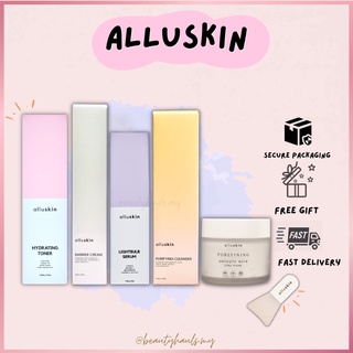 alluskin - Prices and Promotions - Jan 2023 | Shopee Malaysia