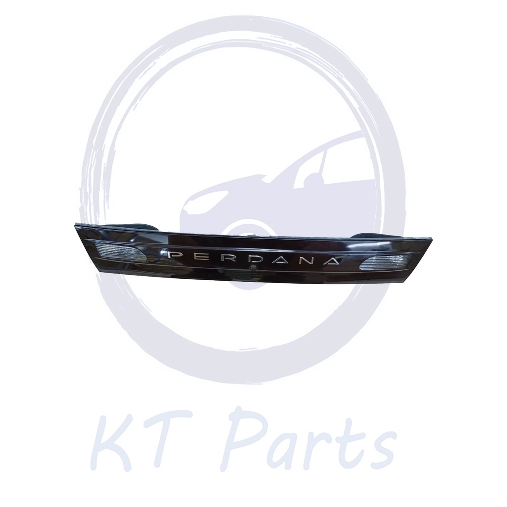 PROTON PERDANA V6 ALPHA REAR BONNET REFLECTOR / REAR REFLECTOR PLATE ...