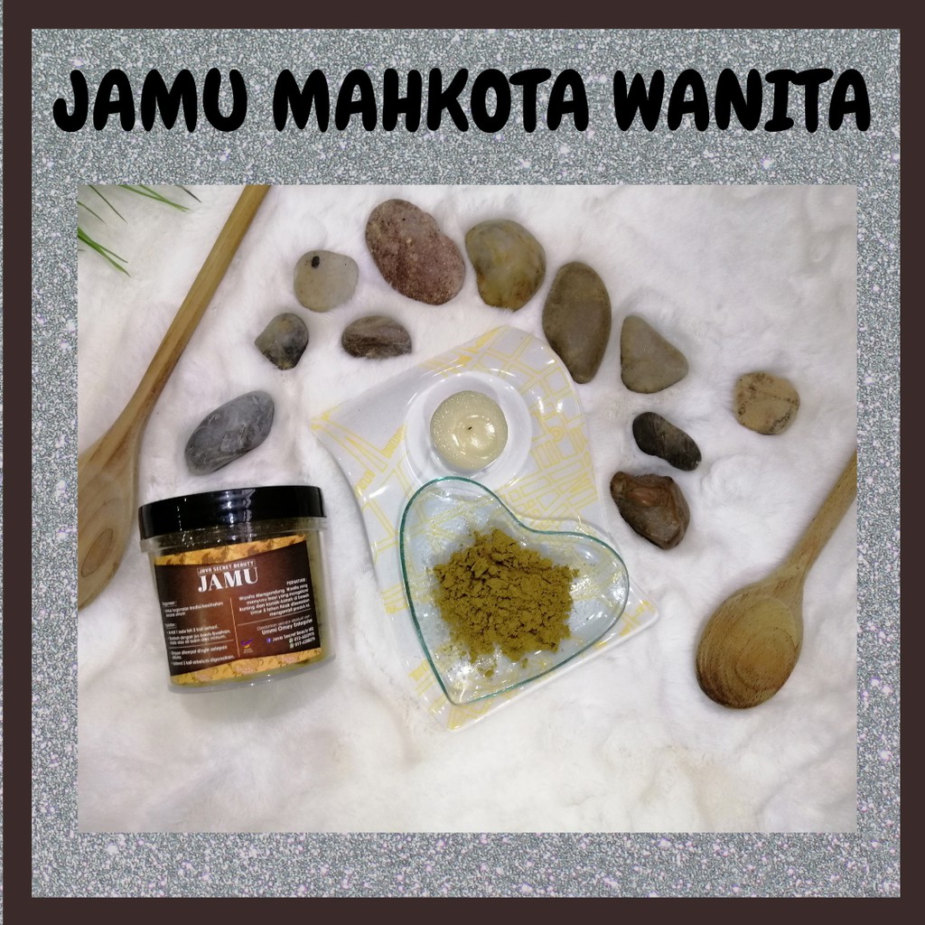 JAMU SERBUK ASLI JSB | Shopee Malaysia