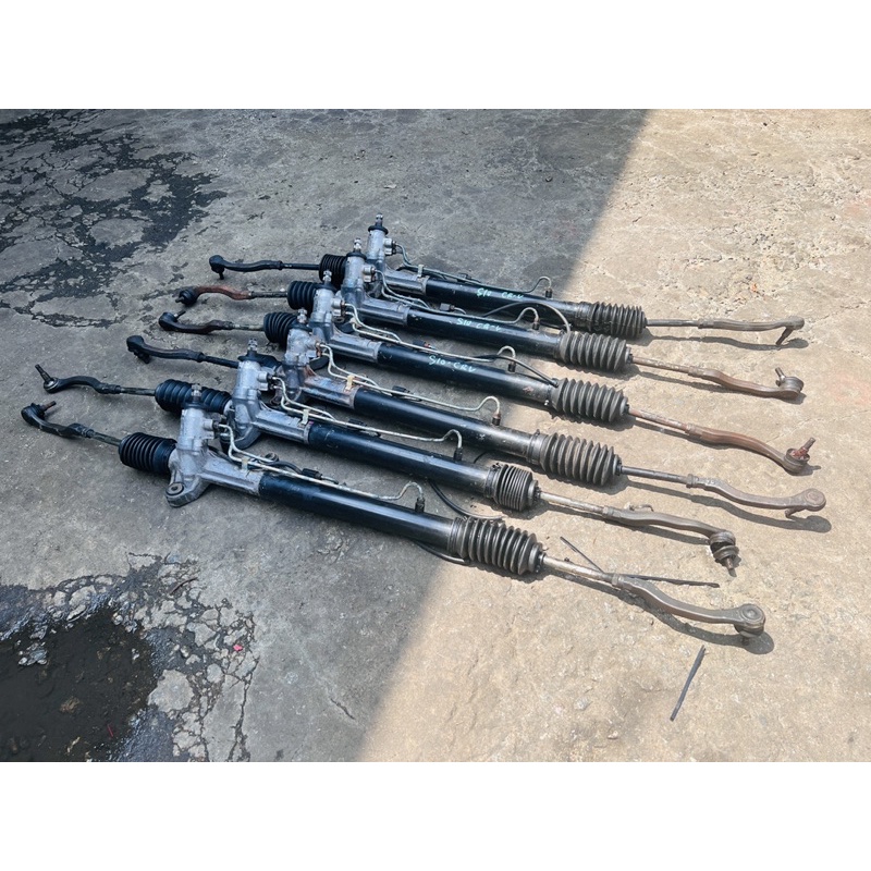 Steering Rack CR-V S10 Original Honda Showa | Shopee Malaysia