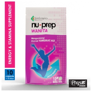nu prep - Prices and Promotions - Jul 2022 | Shopee Malaysia
