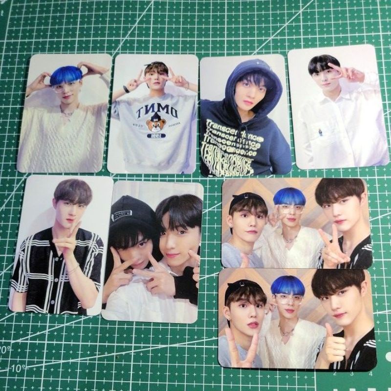 CIX Whosfan Photocard | Shopee Malaysia