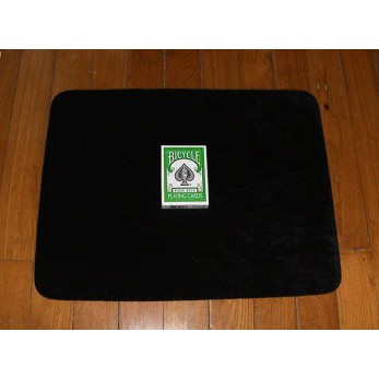 Deluxe Quality Magic Close-Up Close Up Pad Mat Mini Medium Large Black ...