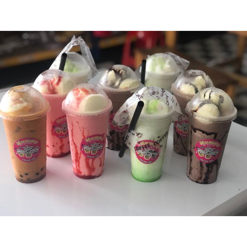serbuk ice blended 1kg, powder ice blend, air goncang, air kocok, air ...