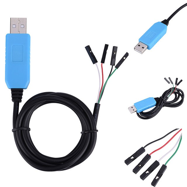FT232RL 3.3V 5.5V FTDI USB to TTL Serial Adapter Module Arduino Port TE321-SZ | Shopee Malaysia