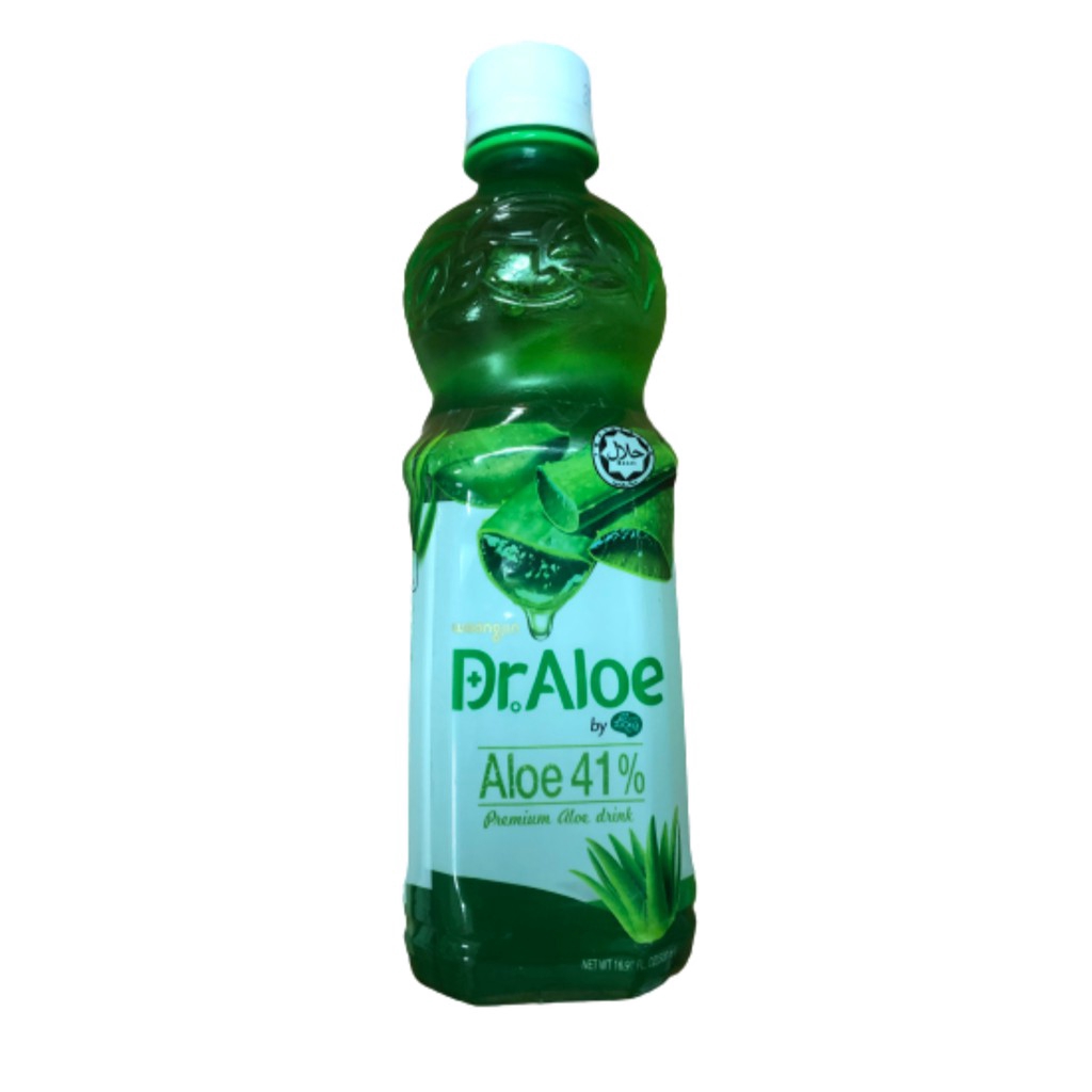 Woongjin Dr. Aloe Drink (Halal) 500ml | Shopee Malaysia