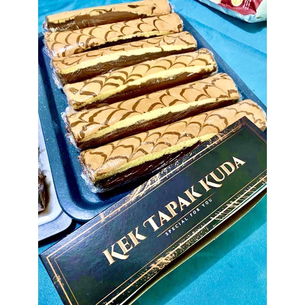 kek tapak kuda viral | Shopee Malaysia