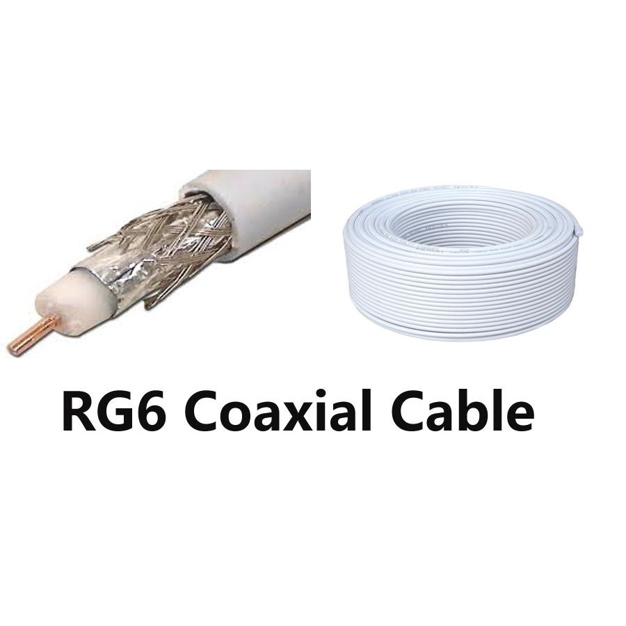 Original Astro RG6 Coaxial Cable (40m) | Shopee Malaysia