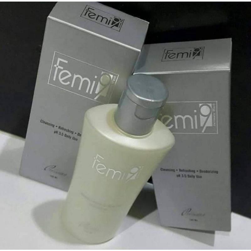 Femi 9 Intimate Wash | Shopee Malaysia