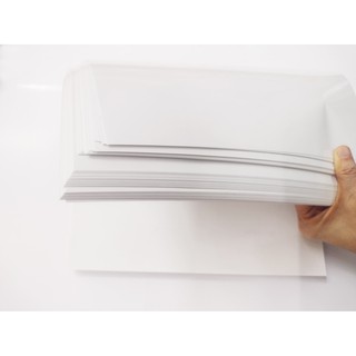 STICKER *SPECIAL GLUE A3/A4 (MIRRORKOTE) STICKER KOSONG *OFFICE USE ...