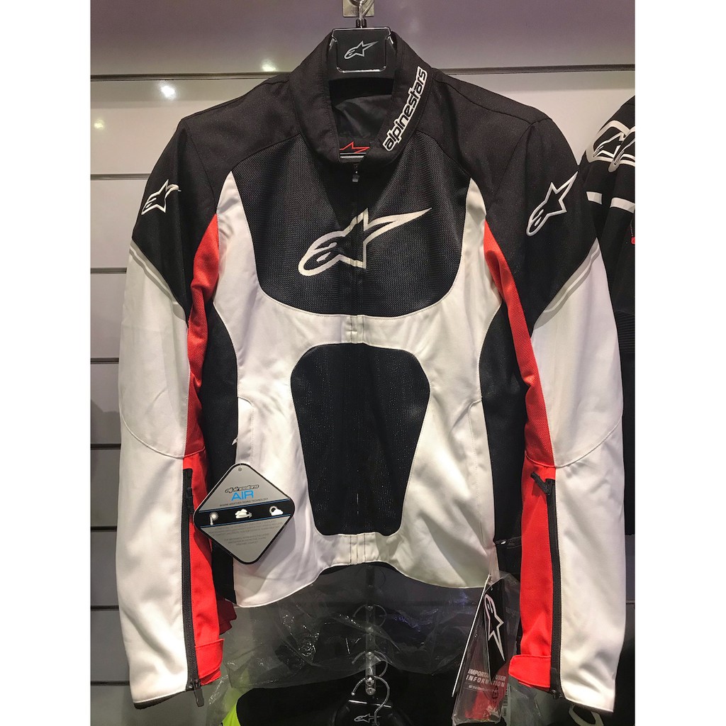 Alpinestars T Viper Motorcycle Jacket | Reviewmotors.co
