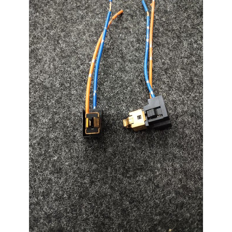 proton waja h1 h3 bulb socket conector 1pcs | Shopee Malaysia