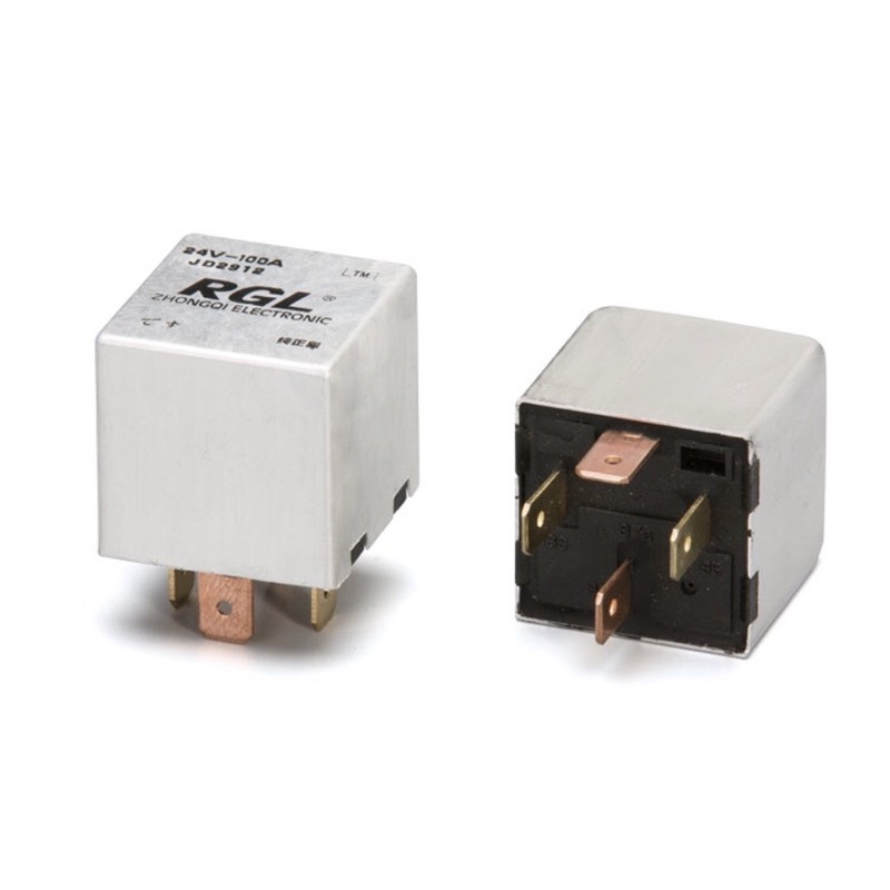 Rtt-7105l original rgl 100amp 4pin relay for use on: proton saga blm,fl ...