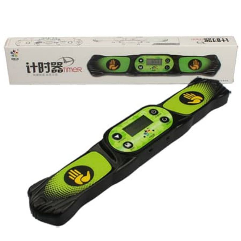 Yuxin Timer Speed Cube Clock Cube for Magic Cube | Shopee Malaysia