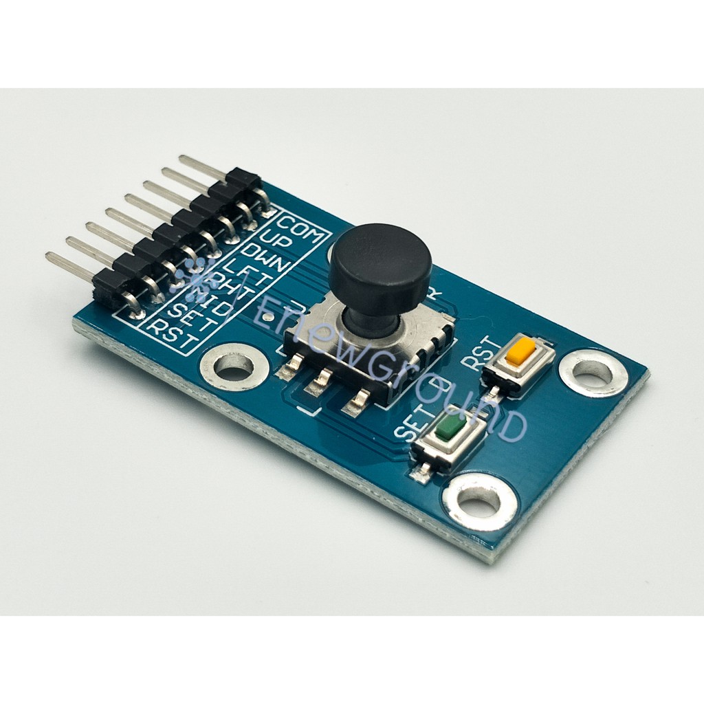 Digital tactile switch module (5D, 5 ways) | Shopee Malaysia