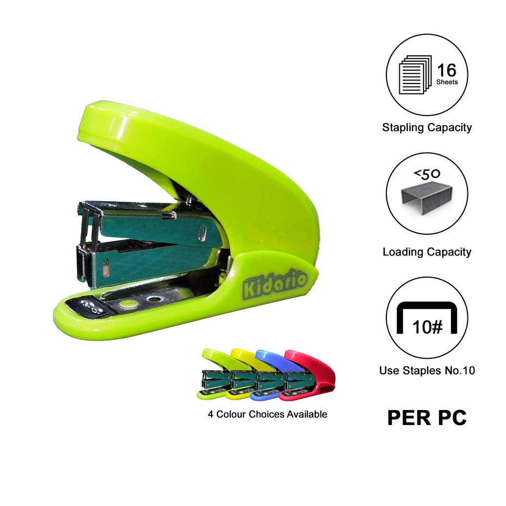 Kidario Stapler (HD-40N) For Office Document Stapling and Binding 50% ...