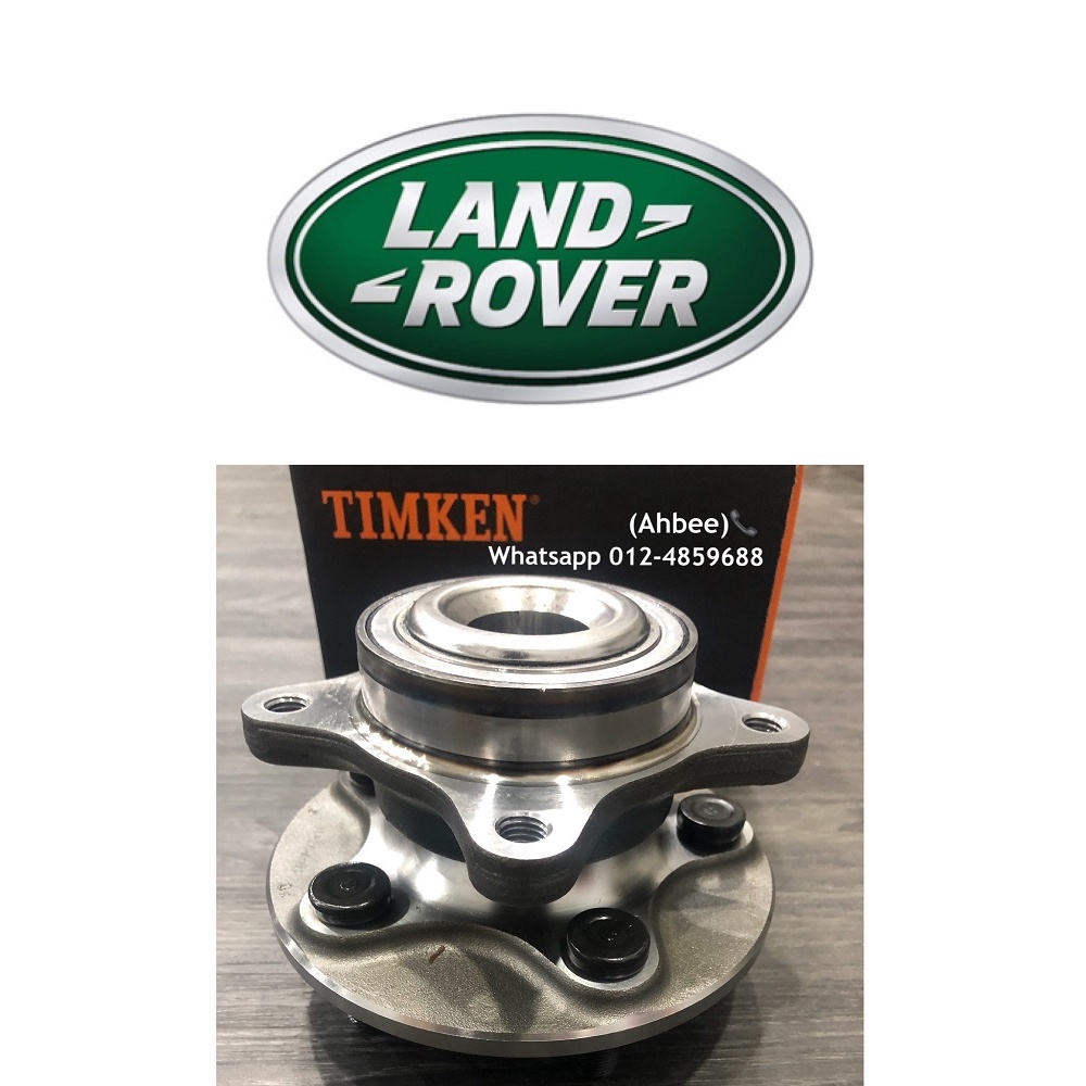LAND/ RANGE ROVER FRONT WHEEL BEARING WITH HUB TIMKEN - RANGE ROVER ...