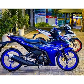 COVERSET HLD YAMAHA Y16ZR SNIPER GP EDITION 2021 (Siap Tampal) | Shopee ...