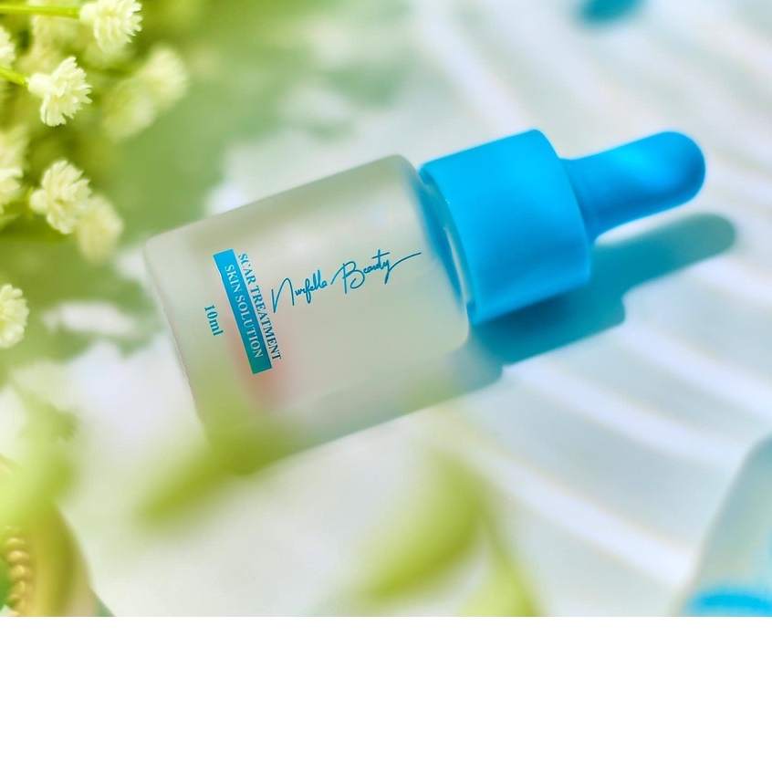 Serum Skincare Nurfella Beauty Nb Serum Set SCAR TREATMENT / SERUM ...