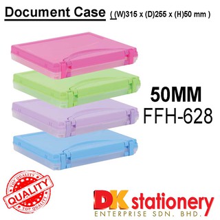 Felton/Niso Document Case 50mm / 85mm / 120mm | Shopee Malaysia