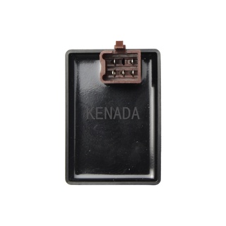 Cdi Unit Honda Ex5/Ex5 Dream/Ex5 Old/Ex5 Hi Power Kriss 100 Ct100 Standard/Wave 100/ SHINDENGEN ...