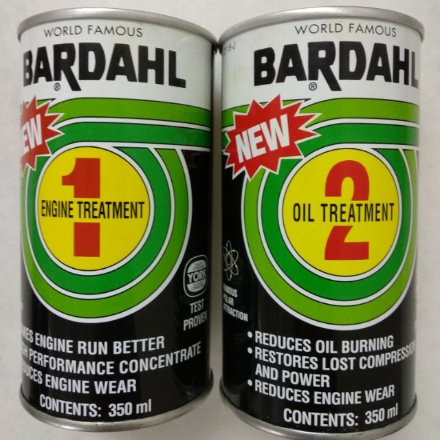 (READY STOCK)Original Bardahl Engine Treatment B1 and Bardahl Oil ...