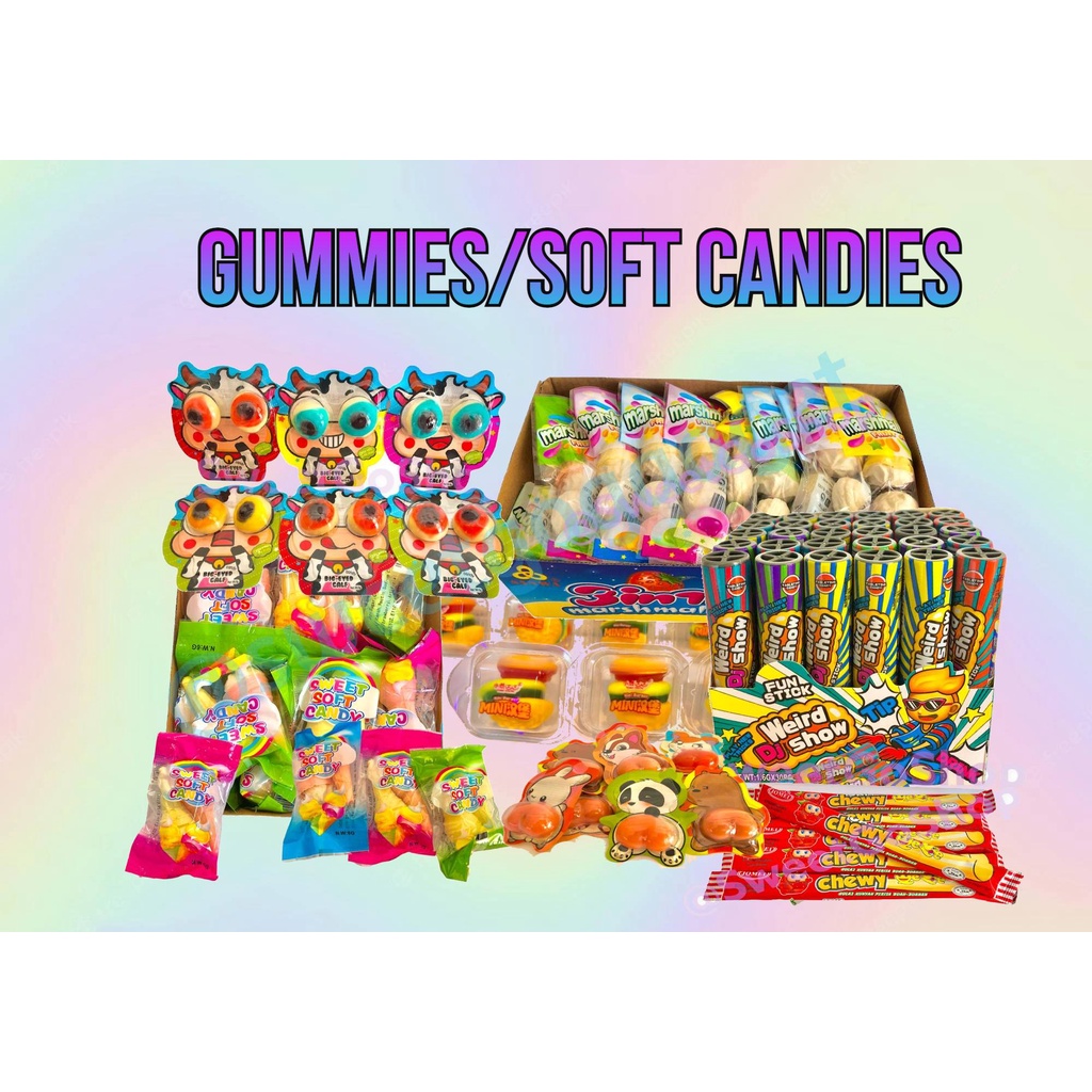 [BACA DESCRIPTION] HALAL GULA-GULA JAJAN VIRAL ZAMAN DULU COKLAT MATA ...