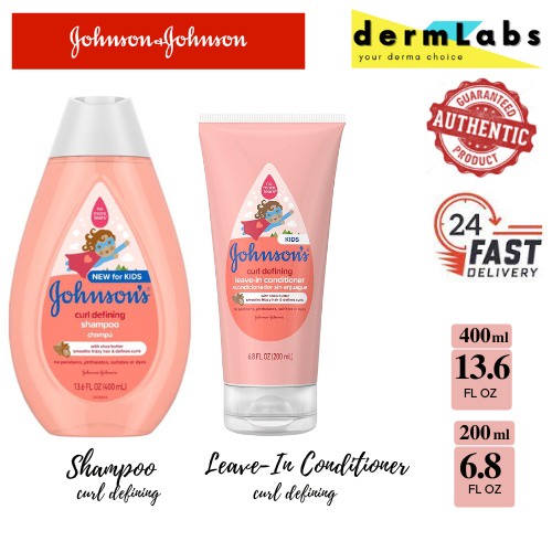 (Ready Stocks) Johnson's Baby, Kids Curl Defining Shampoo / Leave-In ... (Ready Stocks) Johnson's Baby, Kids Curl Defining Shampoo / Leave-In ...