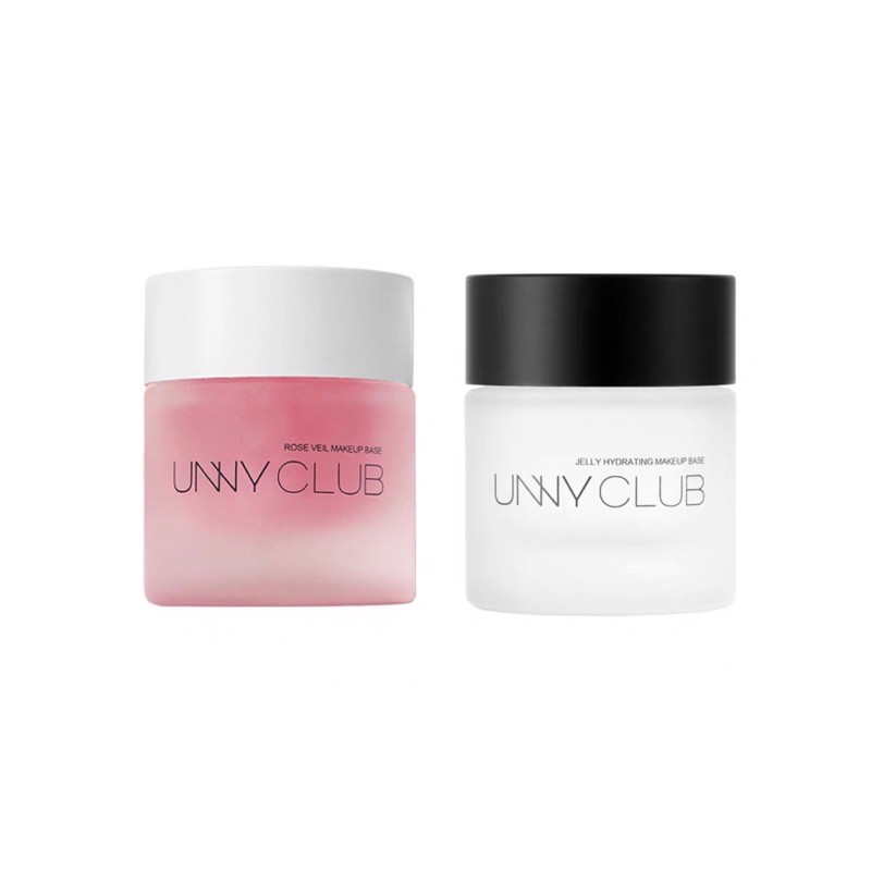 UNNY CLUB ROSE VEIL / JELLY HYDRATING MAKEUP BASE KOREA (30G) 韩国 UNNY ...