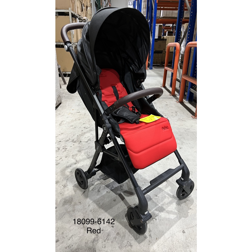 My Dear/Felix Light Weight Baby Stroller/Felix 18099-6142 Red [Display ...