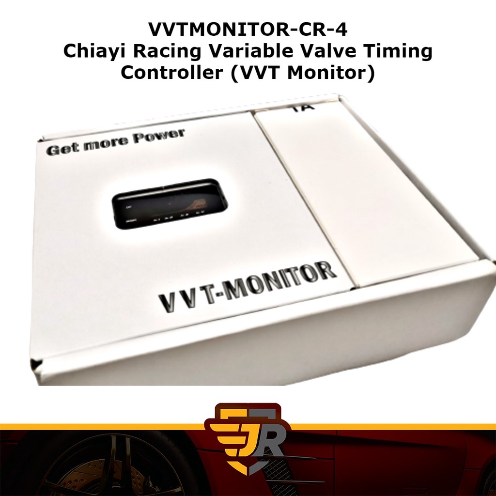 Chiayi Racing Variable Valve Timing Controller (VVT Monitor ...