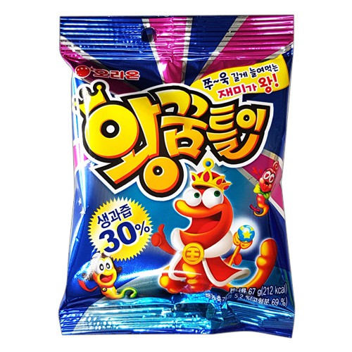 Orion Fruit Flavor Jelly Candy 67g | Shopee Malaysia