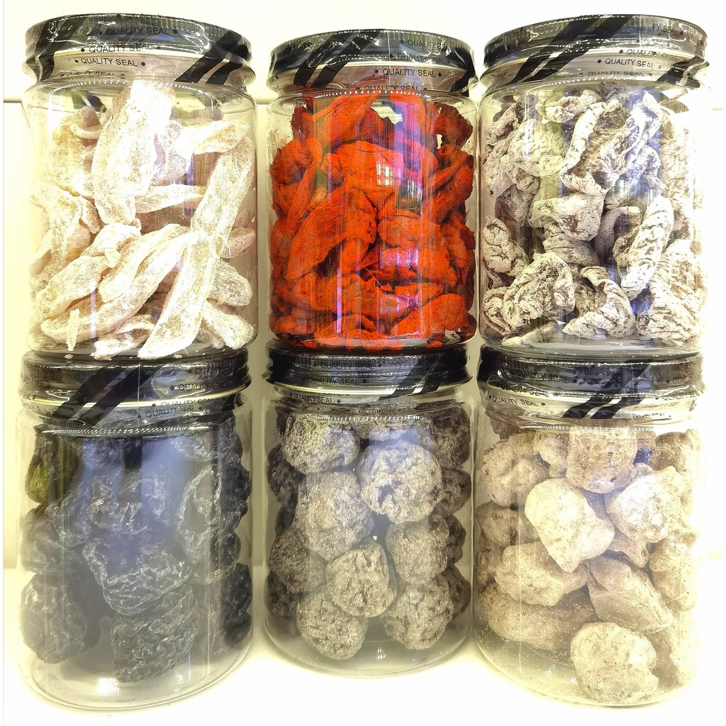 Asam Boi Dried Sour Palm (Bottle) Halal | Shopee Malaysia