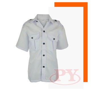PBSM - UNIFORM KADET PERSATUAN BULAN SABIT MERAH ( LENGAN PENDEK FULL ...