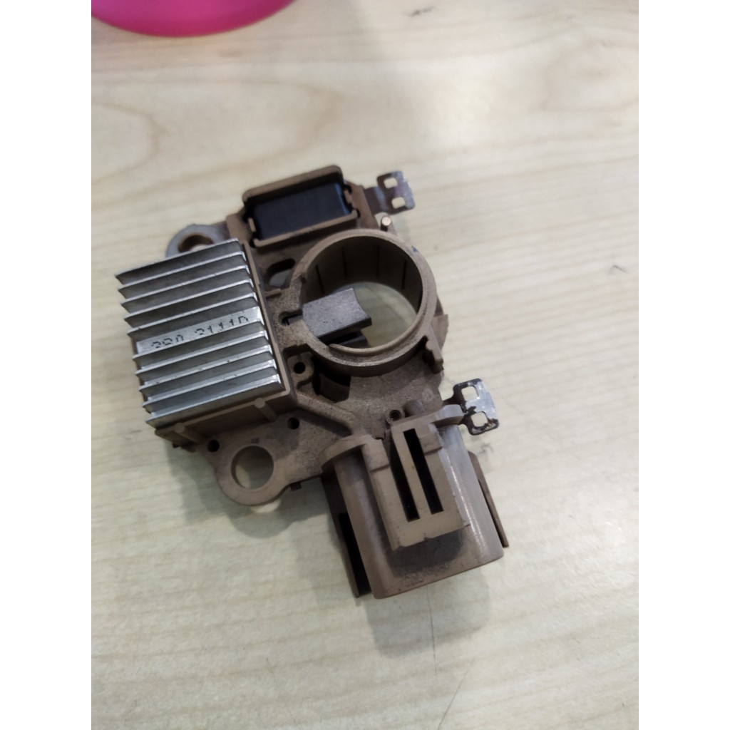 ALTERNATOR REGULATOR - HALFCUT FOR SAGA BLM, BLM REGULATOR, REGULATOR ...