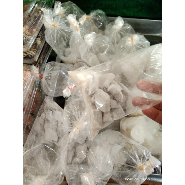 LADU ORIGINAL KELANTAN/KUIH LADU LADA HITAM SESUAI UNTUK ORANG ...